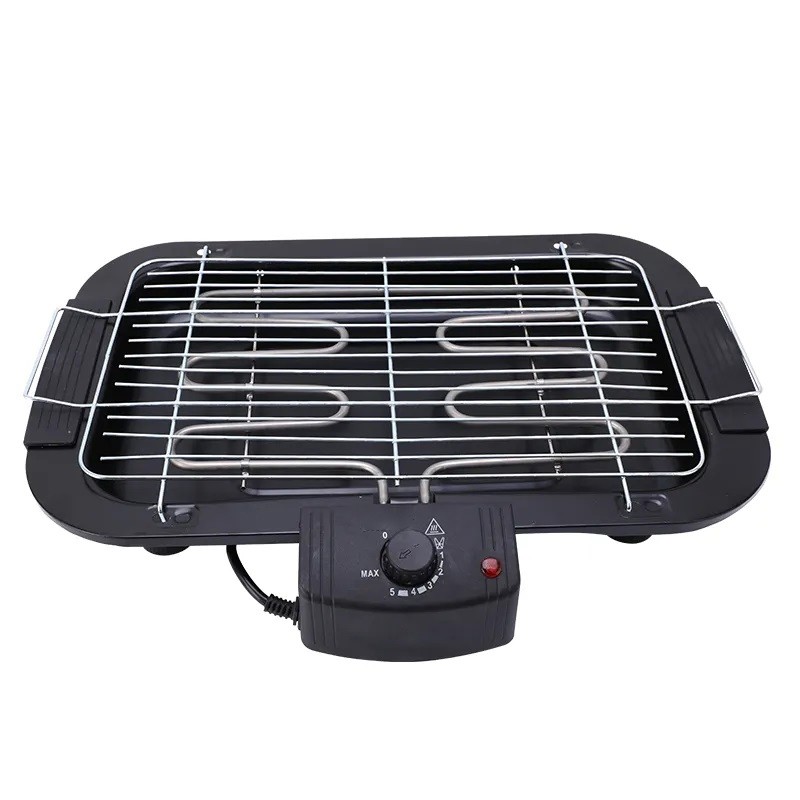 Vezi Gratar electric, 2000 W, 5 trepte de temperatura la cel mai bun ...