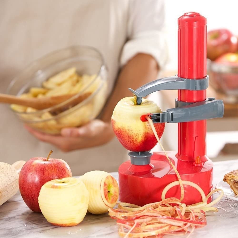 Vezi Aparat electric pentru decojire fructe si legume la cel mai bun ...