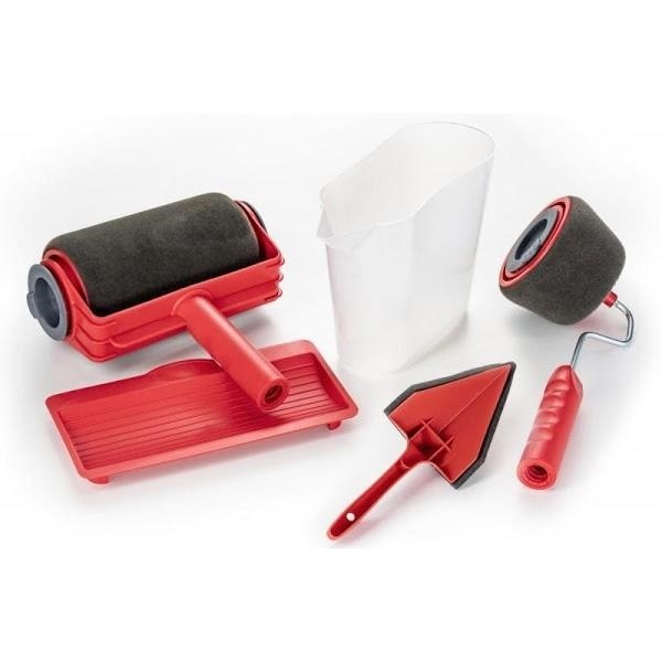 Vezi Set trafaleti pentru zugravit cu accesorii incluse, Paint Racer la ...