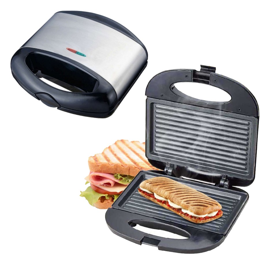 Vezi Sandwich Maker, Putere 750W, LED la cel mai bun pret pe Teleshop ...
